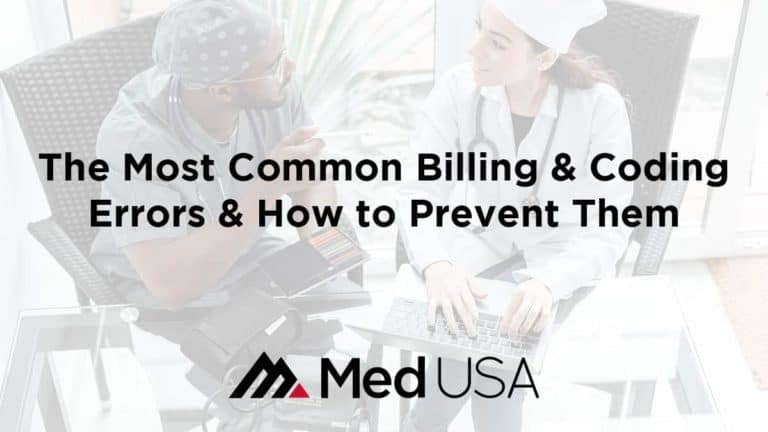 The Most Common Billing & Coding Errors & How to Prevent Them